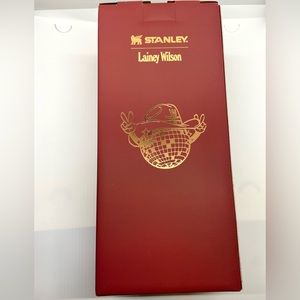 Stanley | Dining | Stanley X Lainey Wilson Country Gold Quencher ...